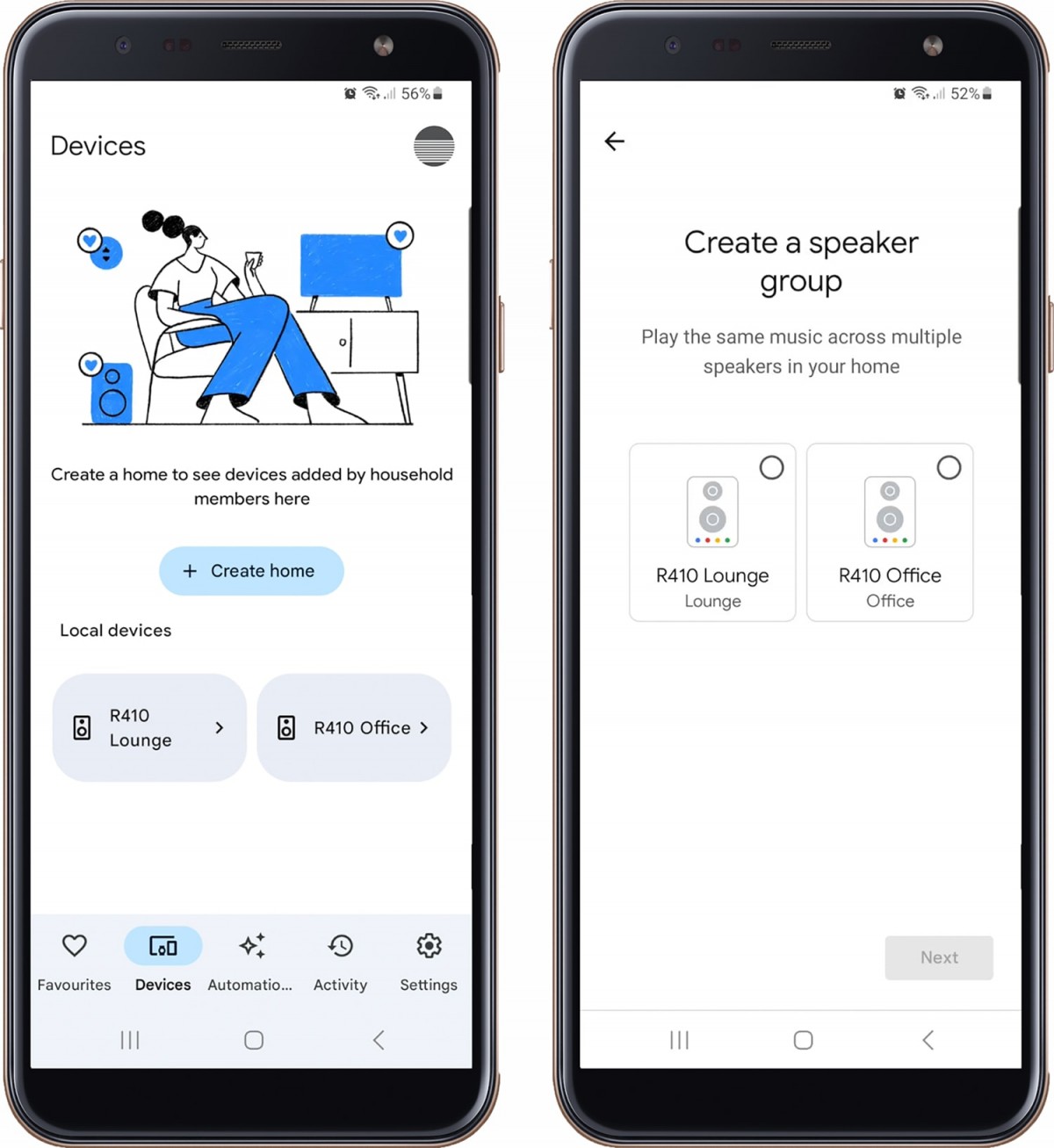 How to Connect Your Speakers With Google Cast : Ruark Journal