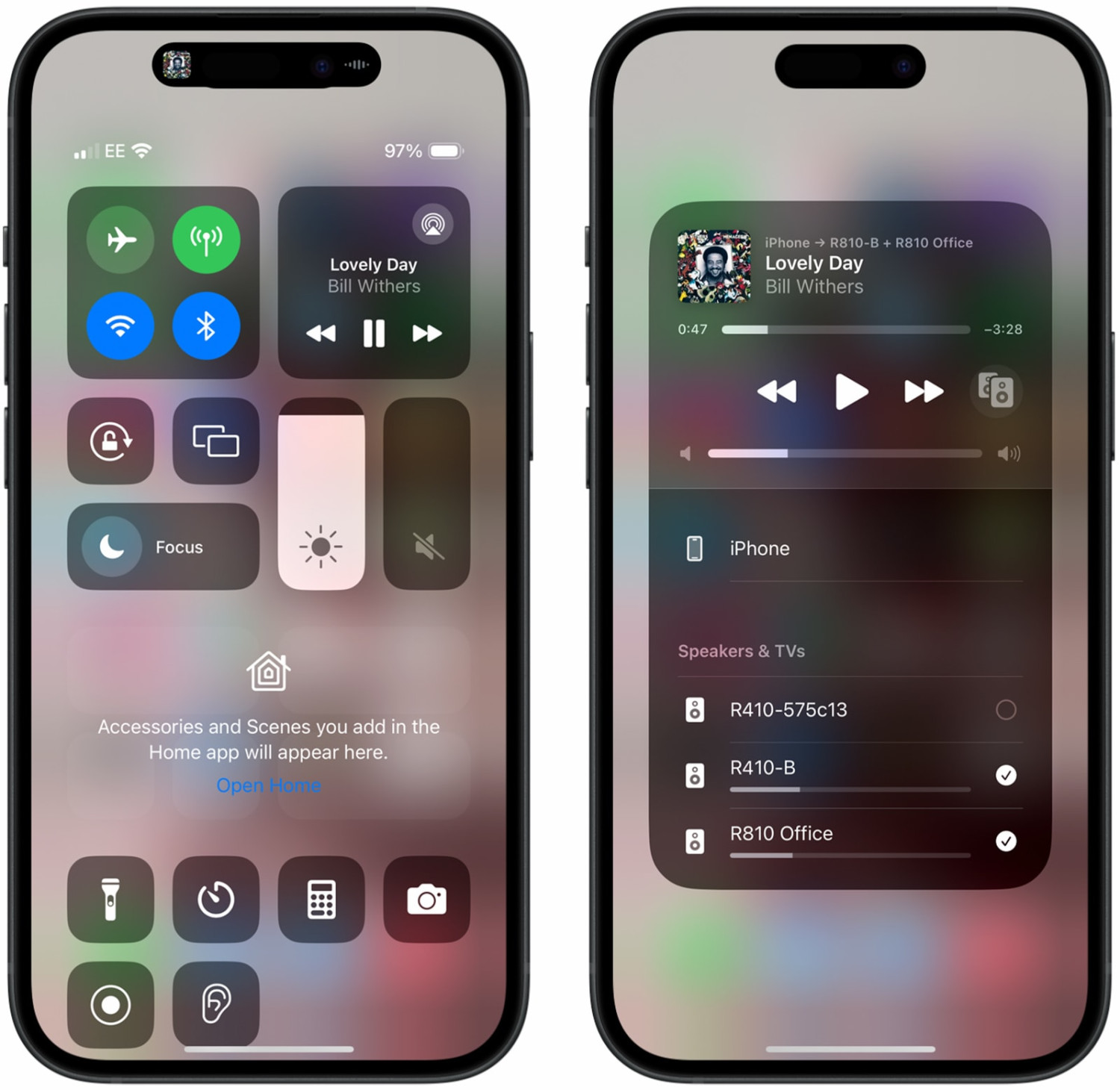 How to stream music with Apple AirPlay : Ruark Journal