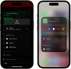 How to stream music with Apple AirPlay : Ruark Journal