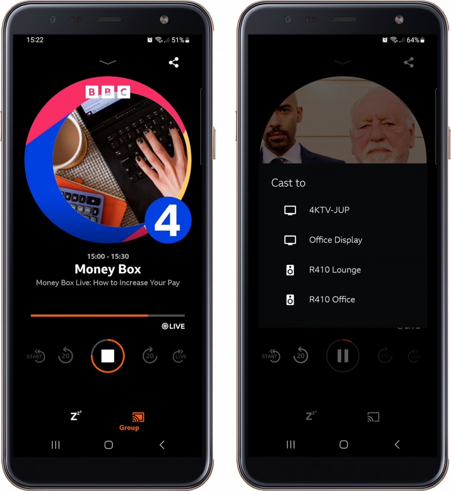 How to Connect Your Speakers With Google Cast : Ruark Journal